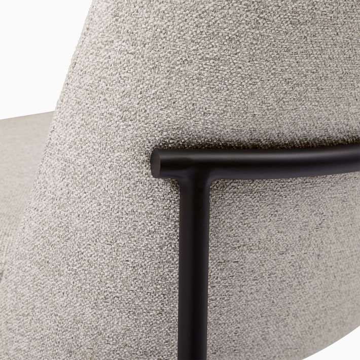 Jack Metal Frame Dining Chair | West Elm