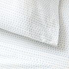 Falling Dot Sheet Set | West Elm