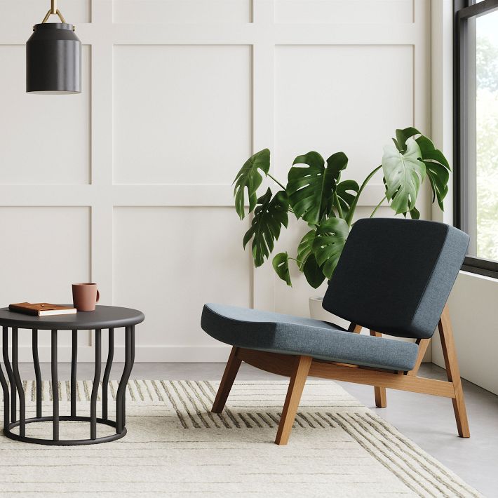 Grand Rapids Chair Co. Andy Lounge Chair | West Elm