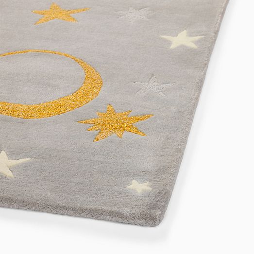 Joseph Altuzarra Moon & Stars Rug | West Elm
