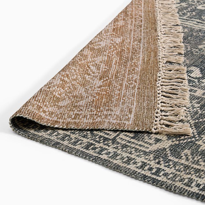 Athena Reversible Persian Rug | West Elm