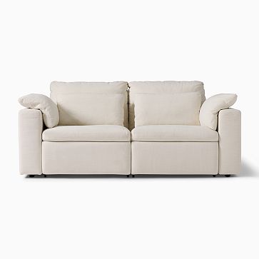 Harmony Modular Motion Reclining Sofa (84"–117") | West Elm