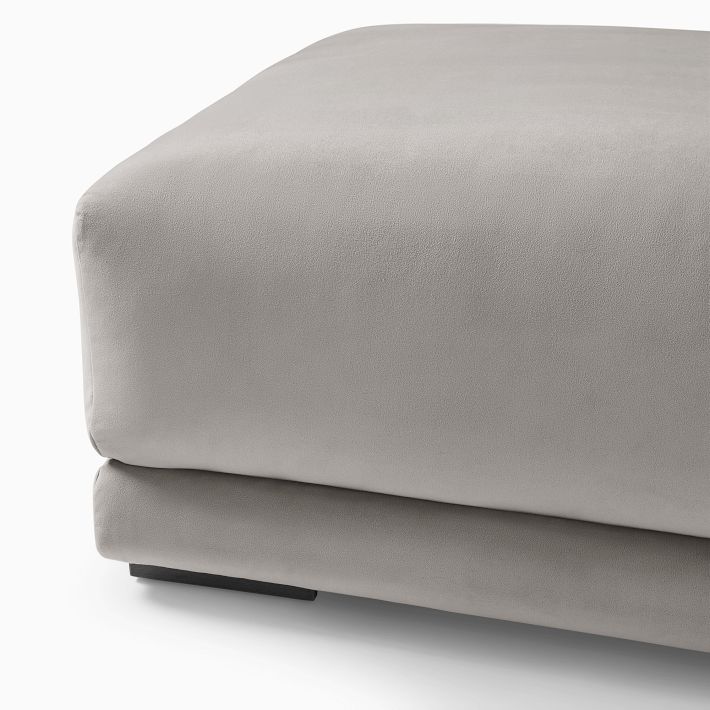 Dalton Motion Ottoman | West Elm