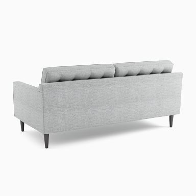 Back View Of Couch