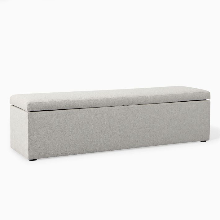 Emmett Storage Bench | West Elm