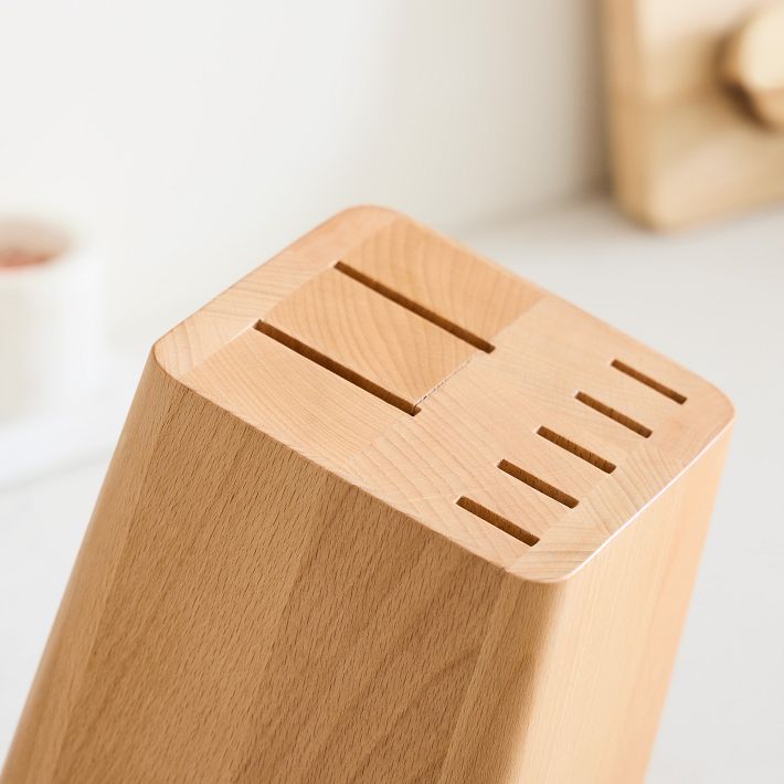 Kaloh Knife Block | West Elm