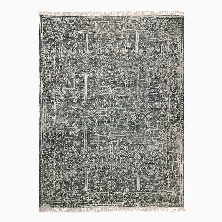 Athena Reversible Persian Rug | West Elm