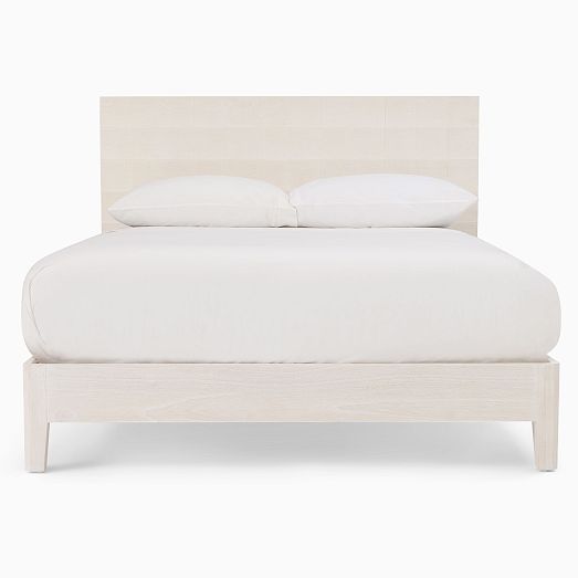 Luisa Carved Bed | West Elm