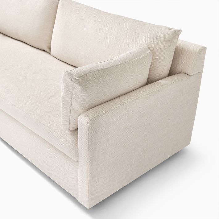 Marin Storage Sofa (86") | West Elm