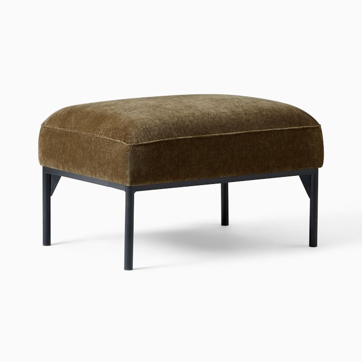 Penn Ottoman | West Elm
