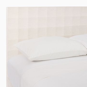 Luisa Carved Bed | West Elm