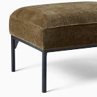 Penn Ottoman | West Elm