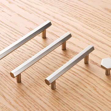 Alden Hexagon Hardware | West Elm