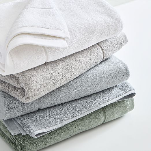 Luxury Spa Towels | West Elm