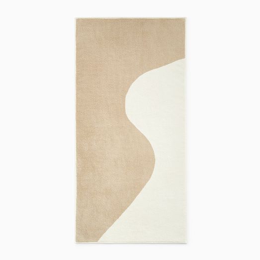 Mara Hoffman Colourblock Towel | West Elm
