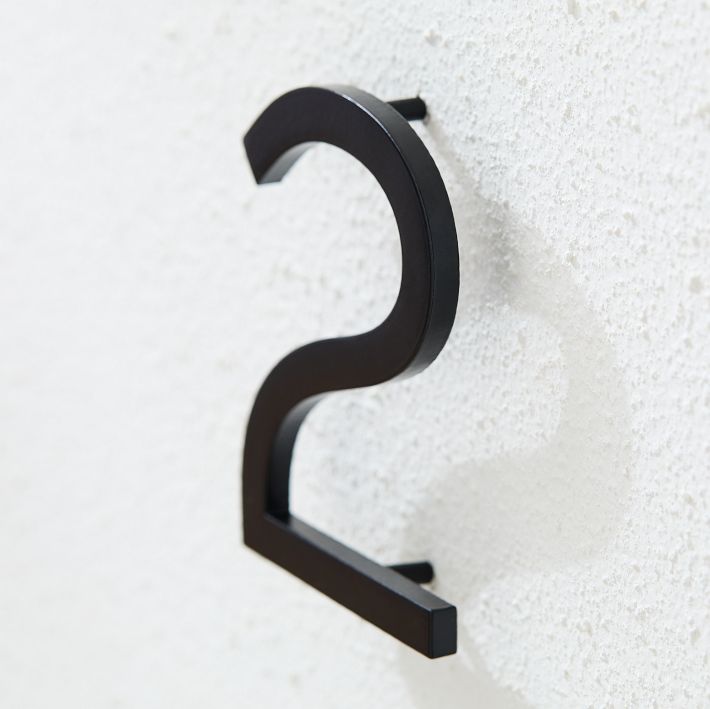 Ellie House Numbers | West Elm