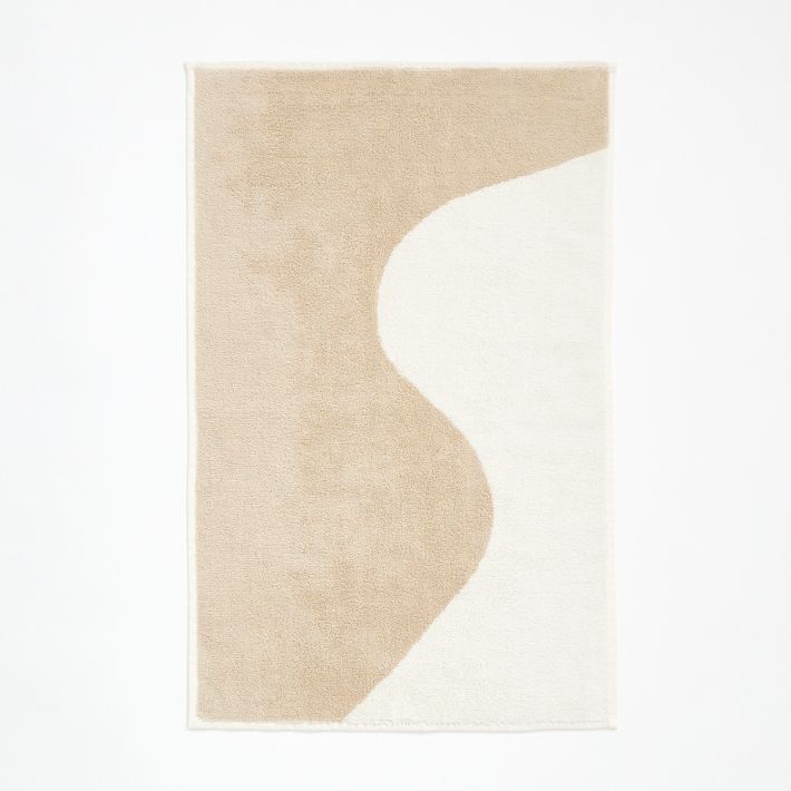 Mara Hoffman Colourblock Towel | West Elm