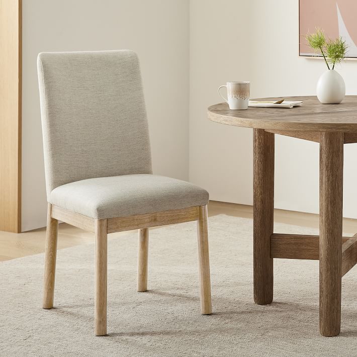 Hargrove High-Back Dining Chair | West Elm