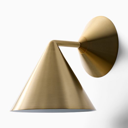 Warren Sconce (6.8") | West Elm