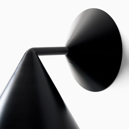 Warren Sconce (6.8") | West Elm