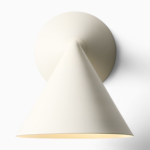 Warren Sconce (6.8") | West Elm