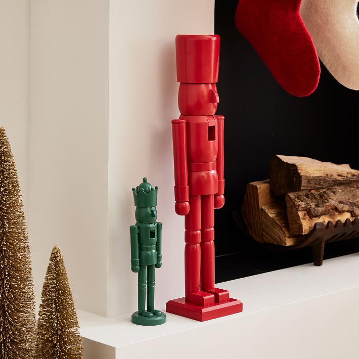 Colorful Nutcrackers | West Elm