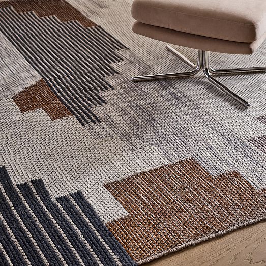 Colca Wool Rug | West Elm