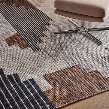 Colca Wool Rug | West Elm