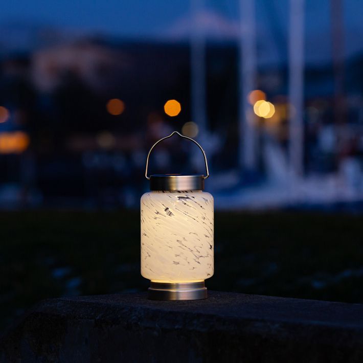Allsop LED Lanterns | West Elm