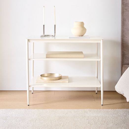 Percy Open Nightstand (28") | West Elm