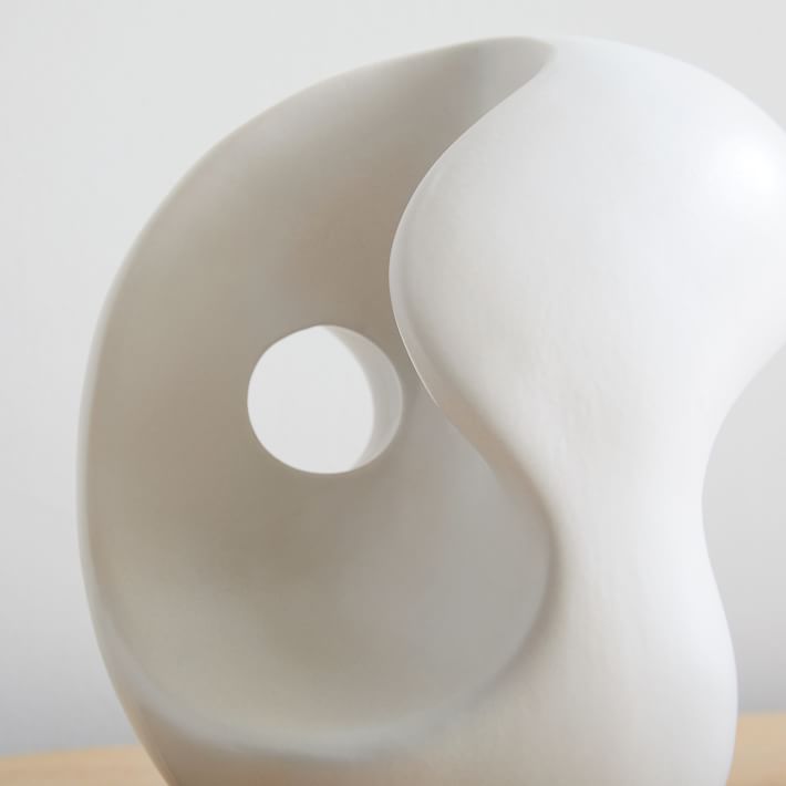 Alba Ceramic Sculptural Objects | West Elm