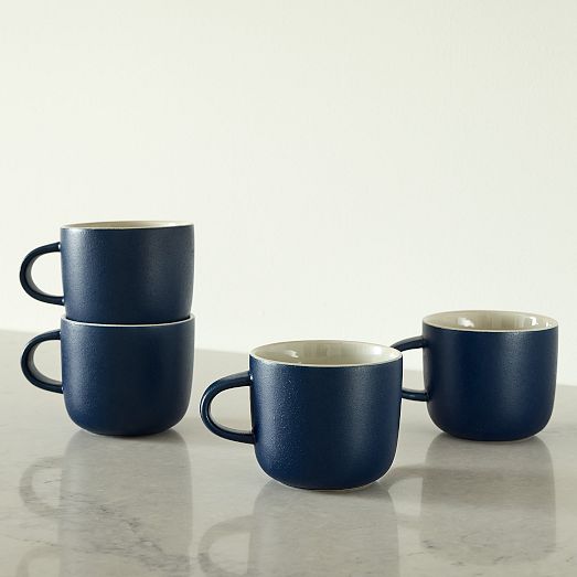 Kaloh Stoneware Mug Sets | West Elm