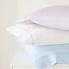 Soft Cotton Percale Sheet Set | West Elm