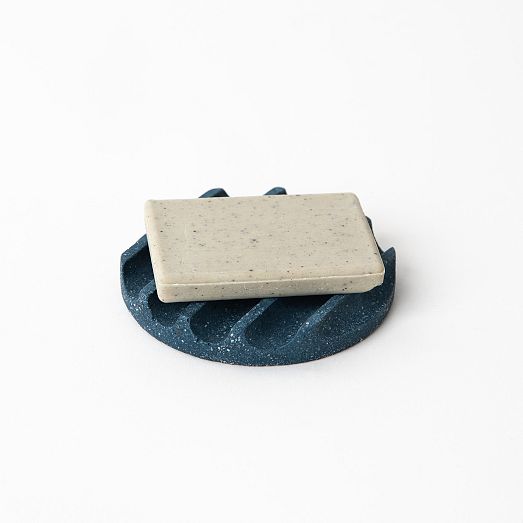 Pretti Cool Mini Soap Dish West Elm