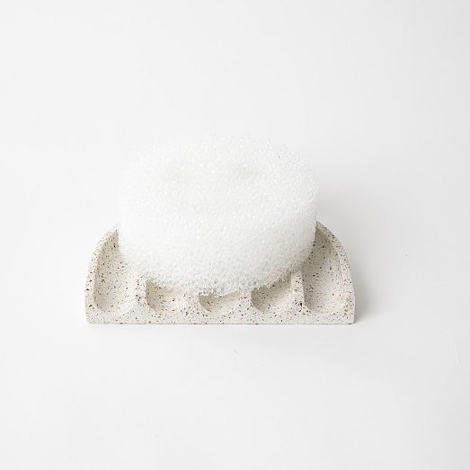 Pretti.Cool Sponge Rest | West Elm