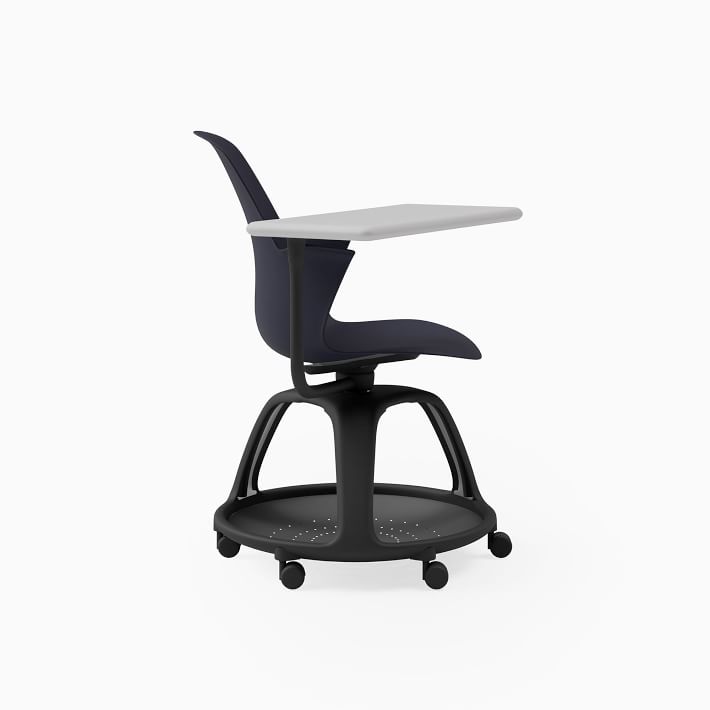 Steelcase Node Swivel Office Chair - Tripod Base | West Elm