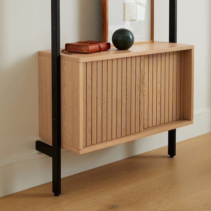 Build Your Own - Dennett Modular Shelving | West Elm