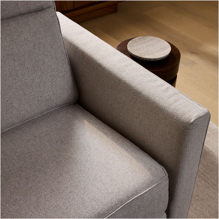 Harris Motion Reclining 5-Piece L-Shaped Sectional (95") | West Elm