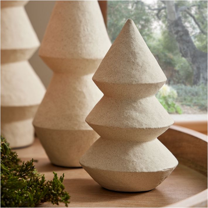 Shape Studies Tabletop Trees | West Elm