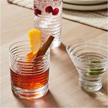 Hoops Drinkware Sets | West Elm