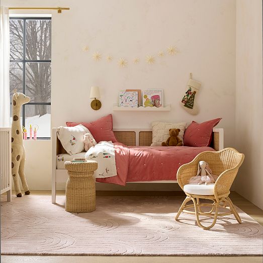 Nutcracker Sheet Set | West Elm