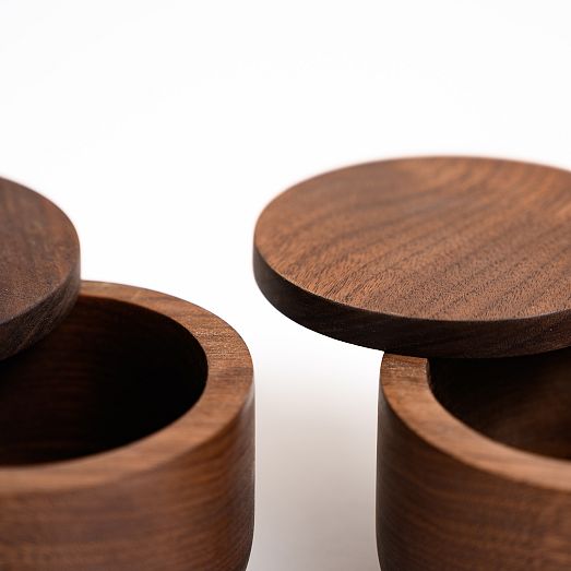 Chechen Wood Design Spice Cellar | West Elm