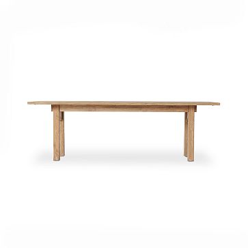 Sylvan Dining Table | West Elm