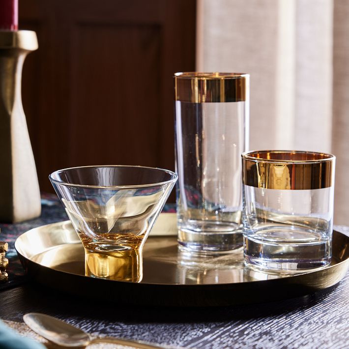 Bijou Highball Glass Sets | West Elm