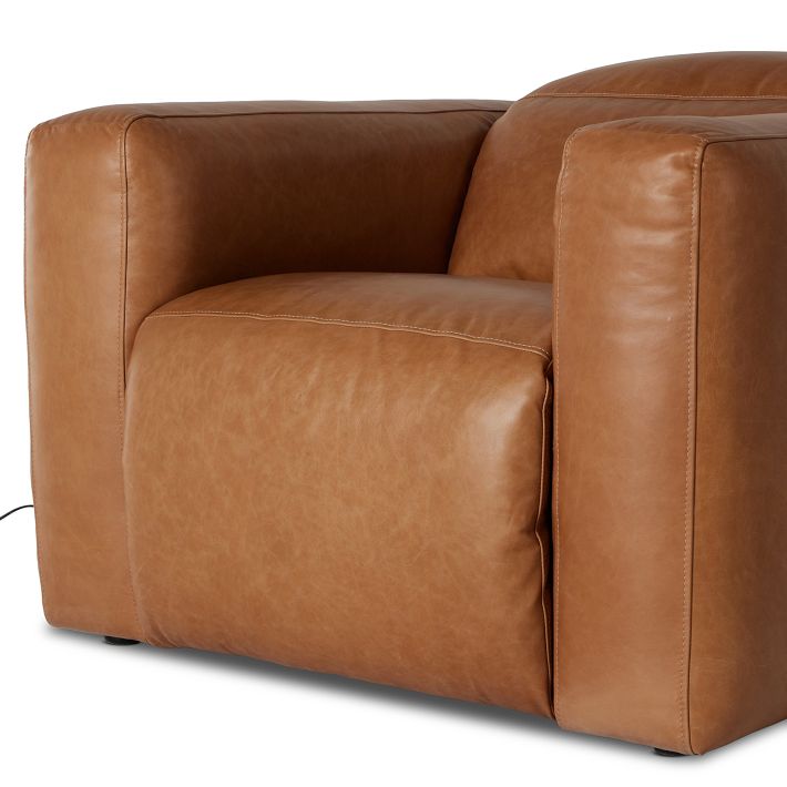 Delevan Power Recliner | West Elm
