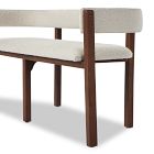 Raleigh Dining Bench | West Elm