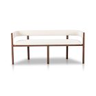 Raleigh Dining Bench | West Elm