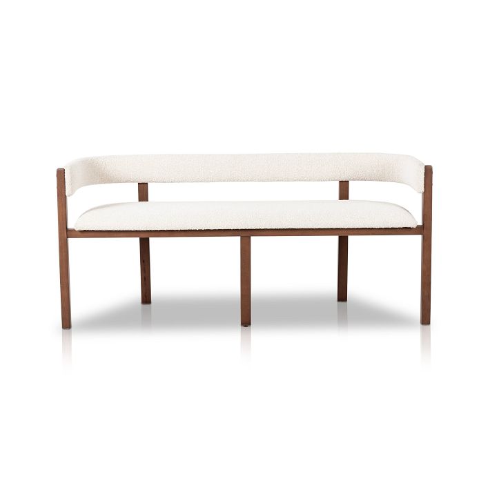 Raleigh Dining Bench | West Elm