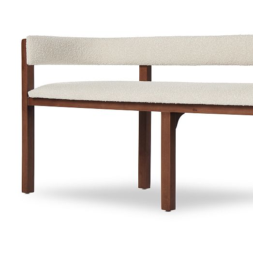 Raleigh Dining Bench | West Elm