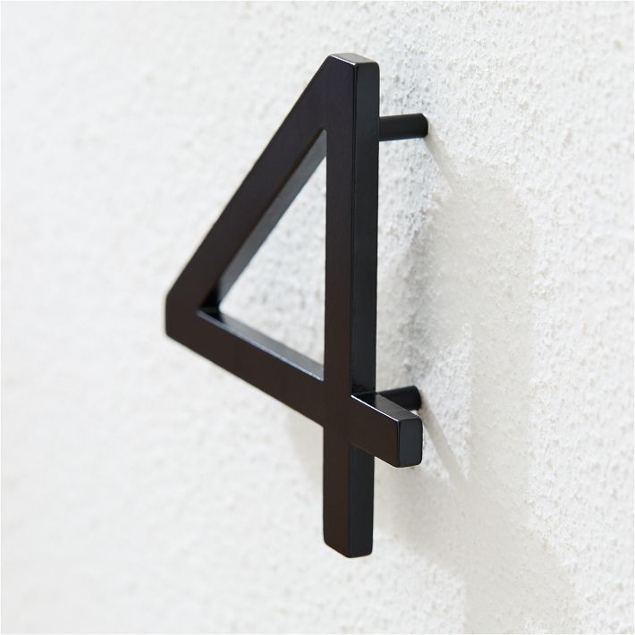 Ellie House Numbers | West Elm